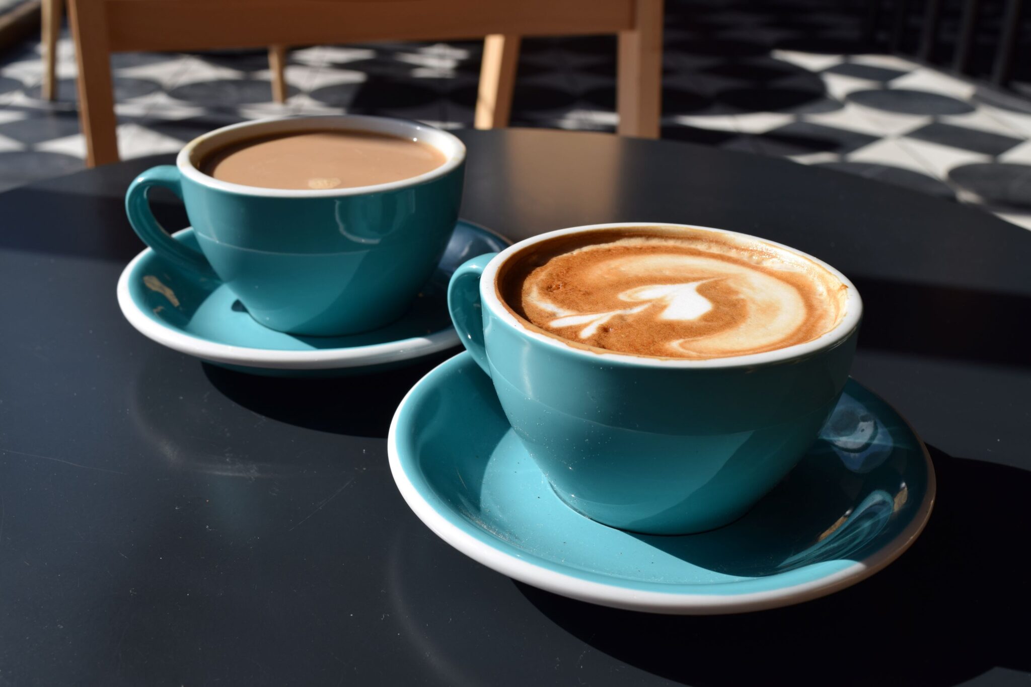 Rococo Coffee Co at The Mercantile On Main | Best Coffee Shop in ...