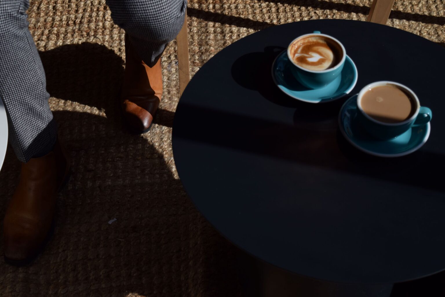 Rococo Coffee Co at The Mercantile On Main | Best Coffee Shop in ...